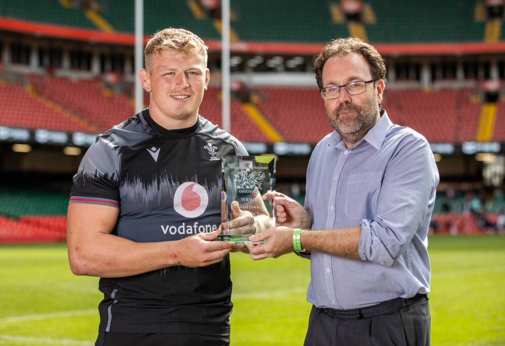 Welsh Rugby Union | Wales & Regions | Captain Jac and Sisi pick up top ...