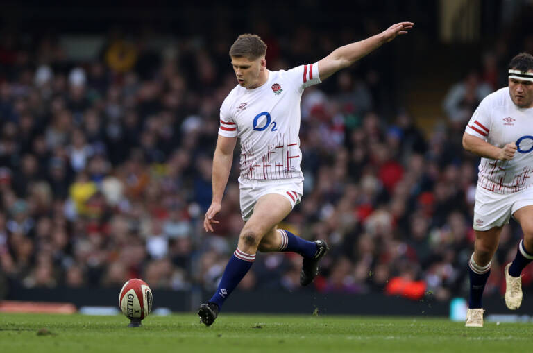 Welsh Rugby Union | Wales & Regions | Borthwick names England side to ...