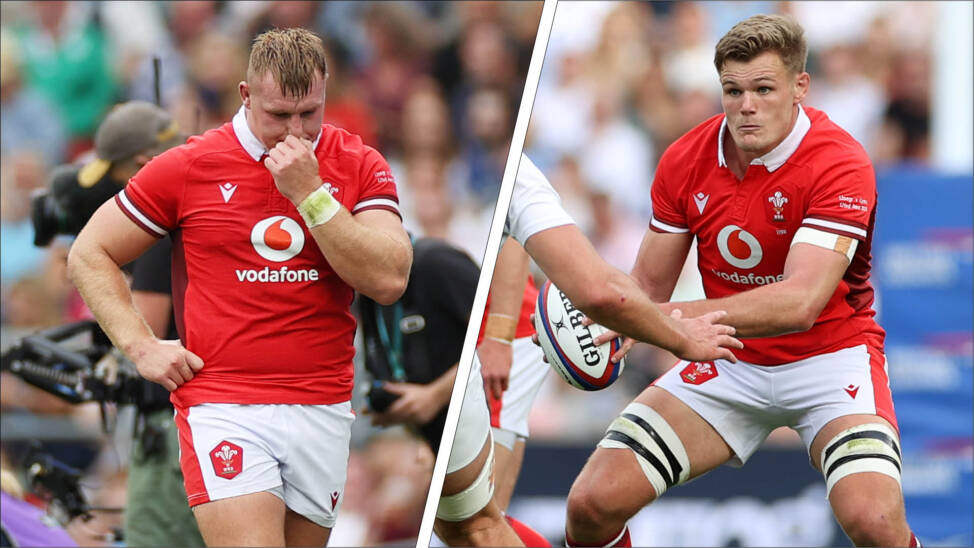 Welsh Rugby Union | Wales & Regions | Wales announce team to face South ...