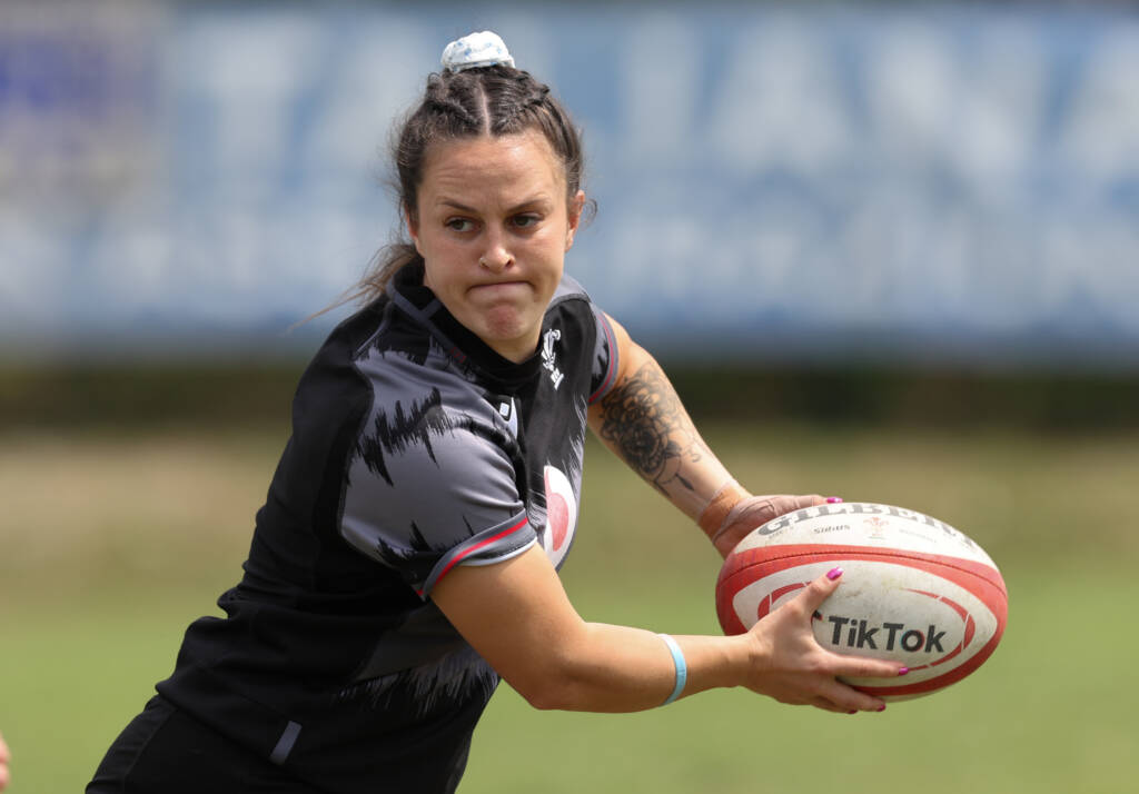 Welsh Rugby Union | Wales & Regions | Wales announce team to face South ...