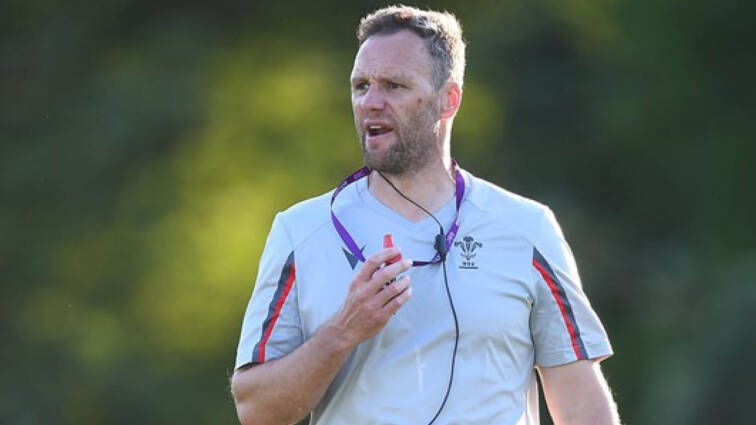 Welsh Rugby Union | Wales & Regions | Jones joins Ospreys coaching staff
