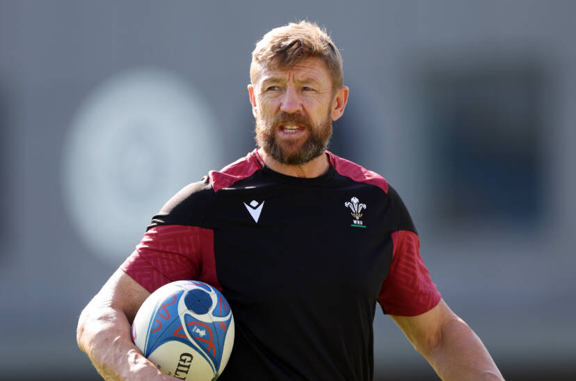 Welsh Rugby Union | Wales & Regions | Forshaw braced for Fijian ...