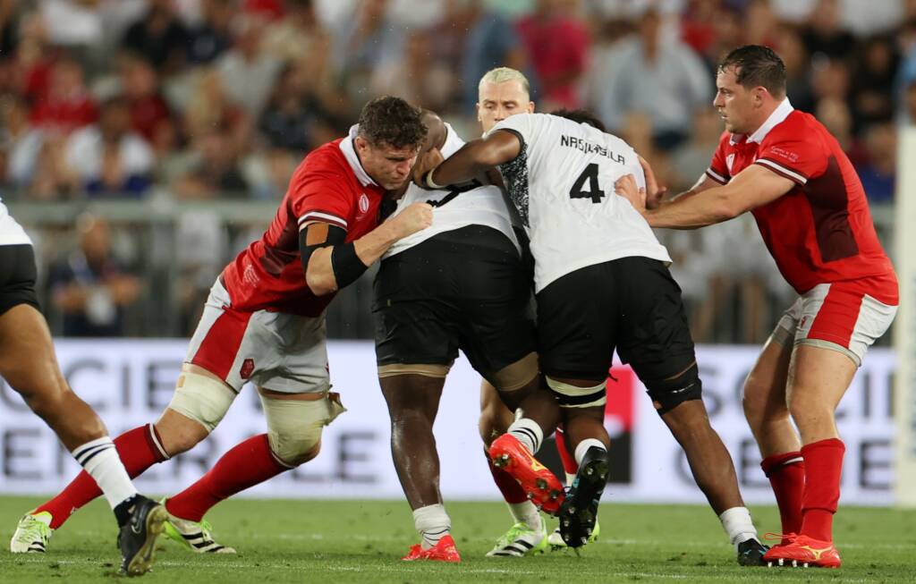 Welsh Rugby Union | Wales & Regions | Rowlands follows in Charteris ...