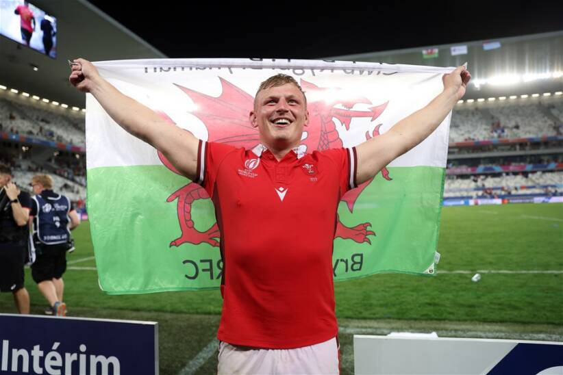 Welsh Rugby Union | Wales & Regions | Take a bow ‘Captain Jac’