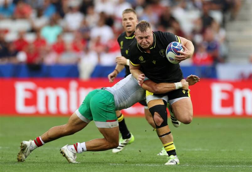 Welsh Rugby Union | Wales & Regions | Homepage