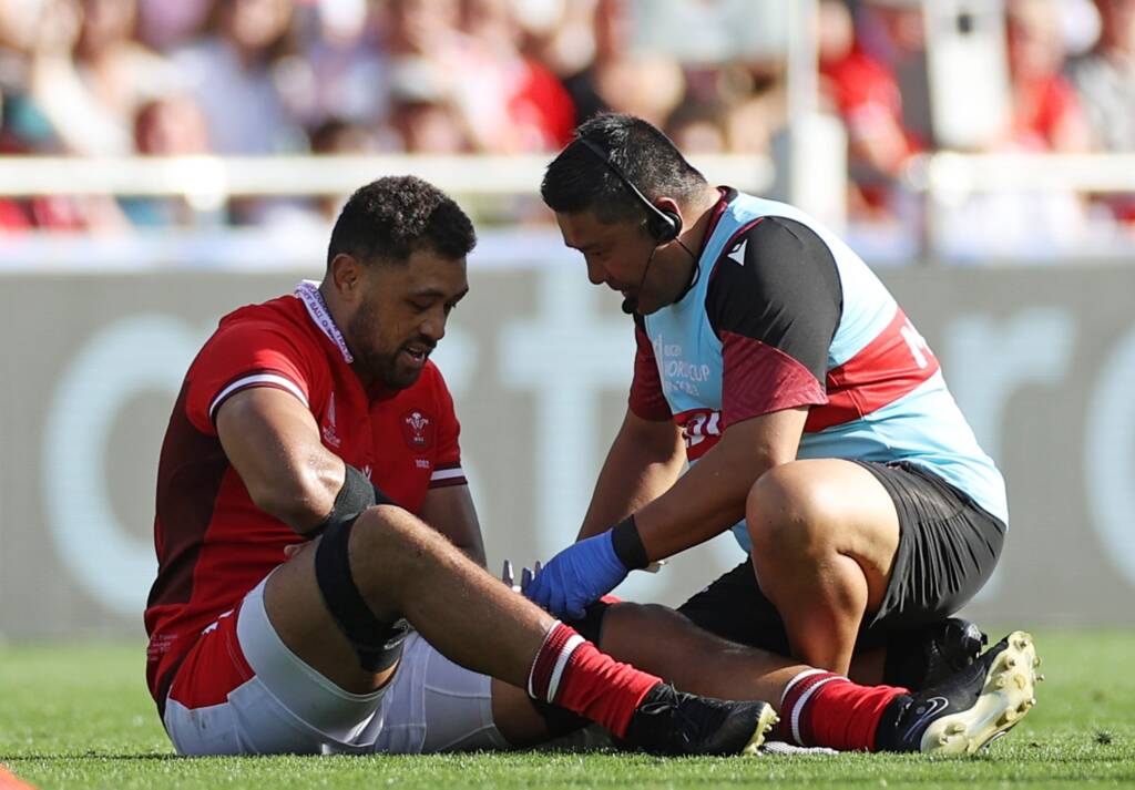 Welsh Rugby Union | Wales & Regions | Faletau ruled out of World Cup ...
