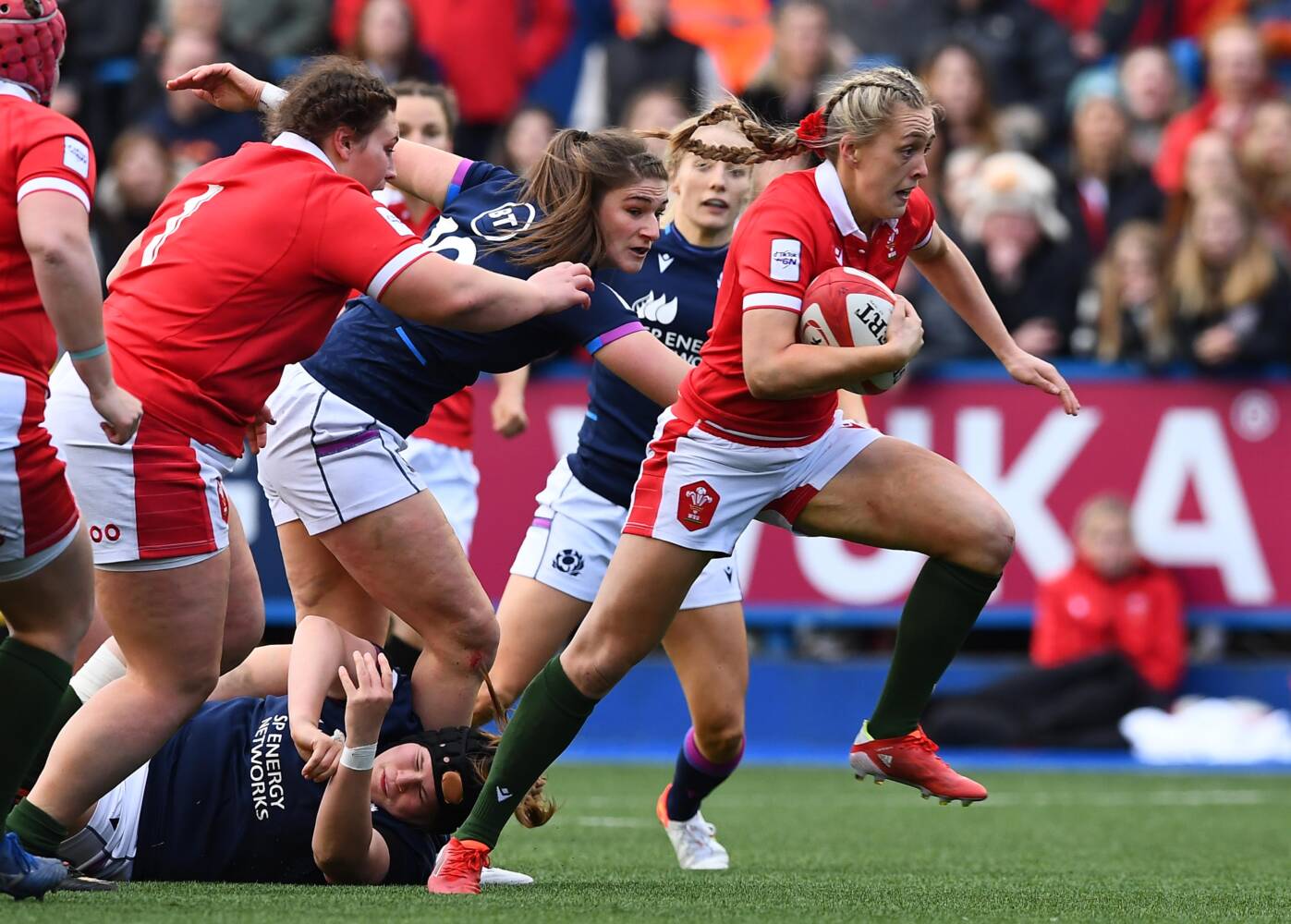 Welsh Rugby Union - WRU committed to improving Welsh language provision