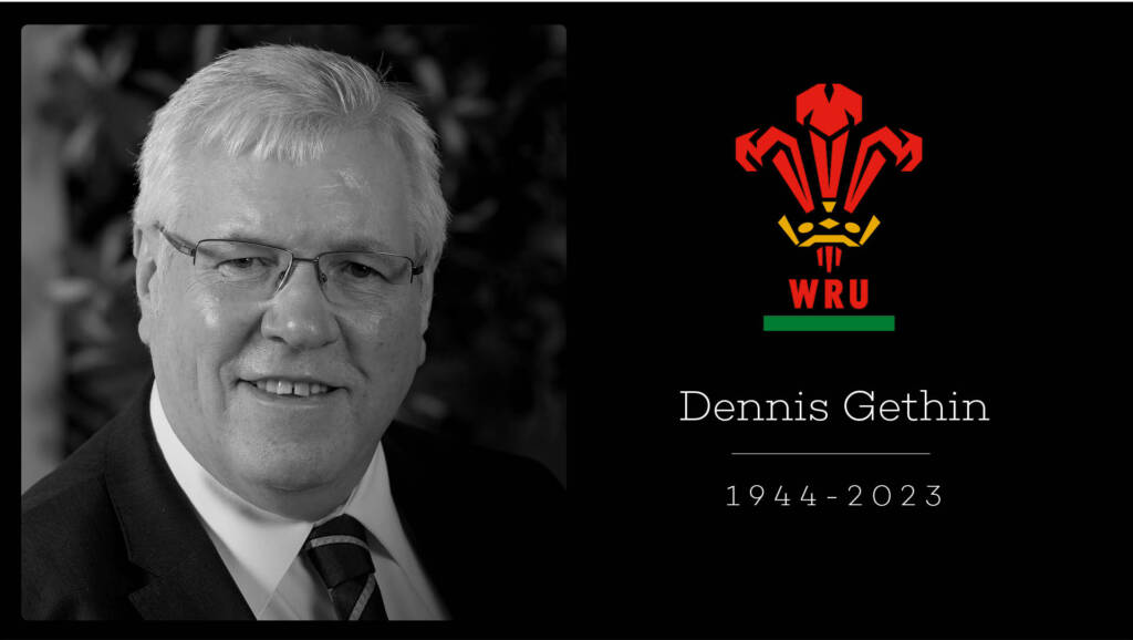 Welsh Rugby Union | Wales & Regions | Obituary: Former WRU Secretary ...