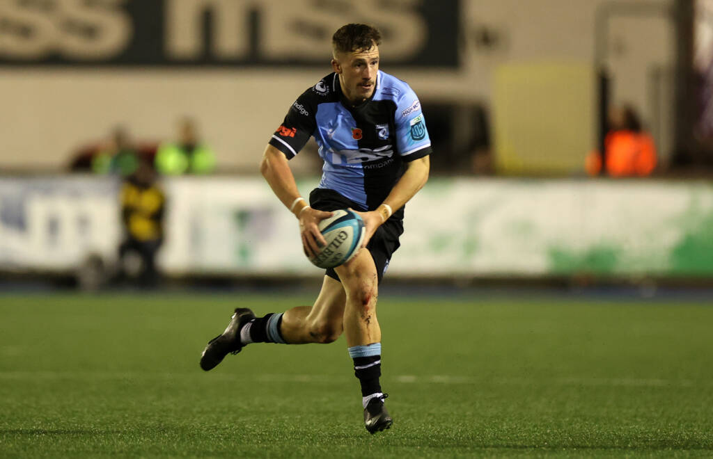 Welsh Rugby Union | Wales & Regions | Millard making most of second chance