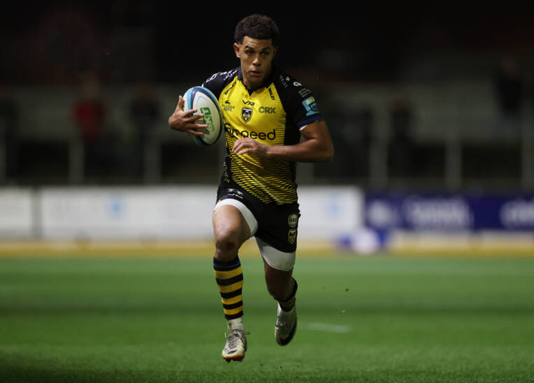 Welsh Rugby Union | Wales & Regions | Dyer extends contract at Dragons