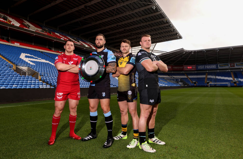 Welsh Rugby Union | Wales & Regions | Two new teams to represent Wales ...