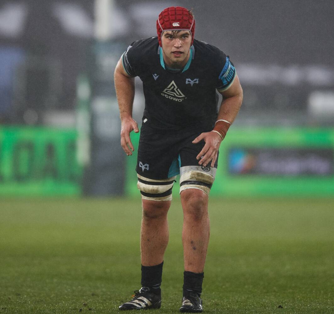 Welsh Rugby Union - Youth getting its chance to shine with the Regions