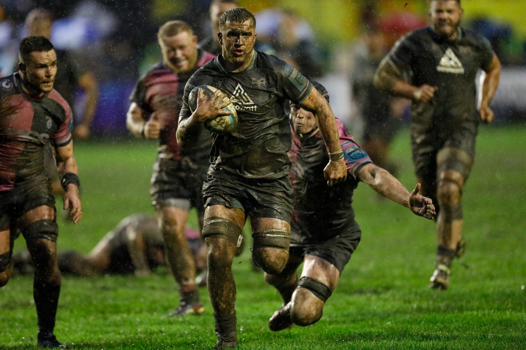 Welsh Rugby Union | Wales & Regions | Obituary: Ex-Swansea and London ...