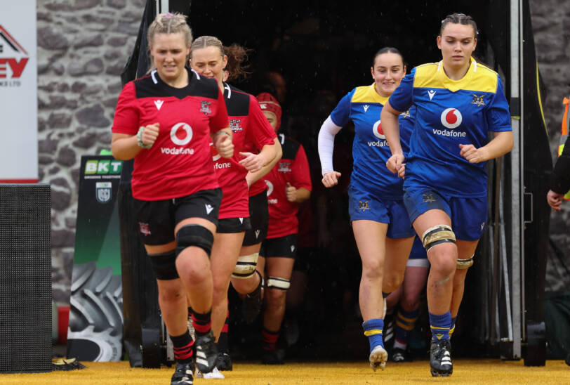 Welsh Rugby Union | Wales & Regions | Thunder and Lightning name squads for round two of Celtic ...