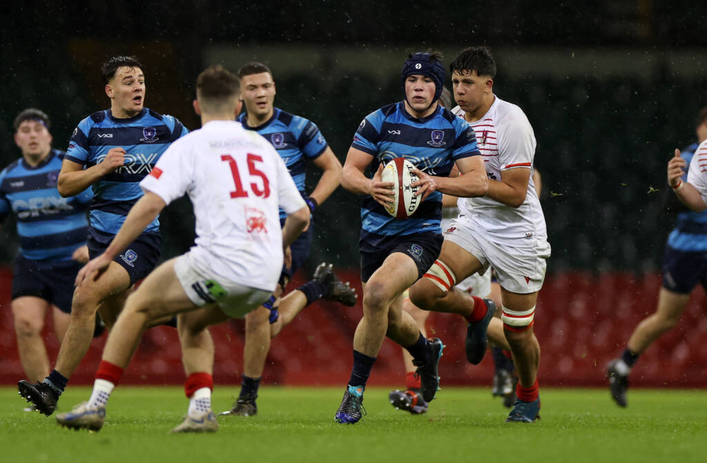 Welsh Rugby Union | Wales & Regions | Rees excited to see what ‘Next ...