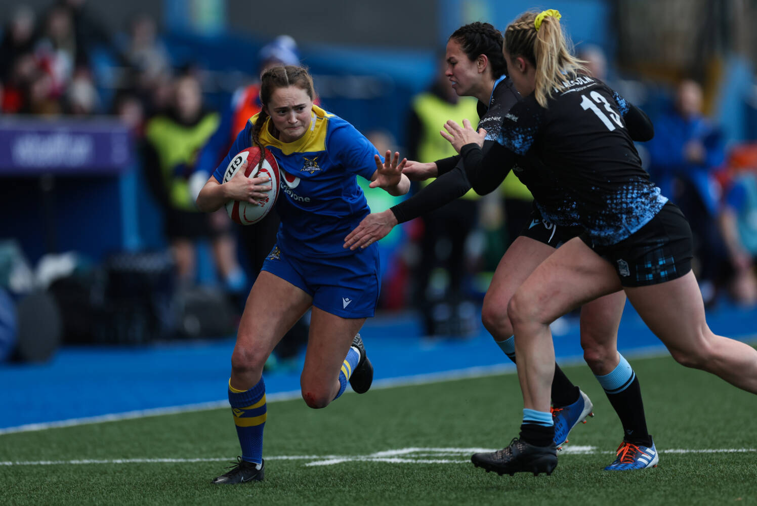 Welsh Rugby Union - Lightning strike twice but Thunder yet to roar