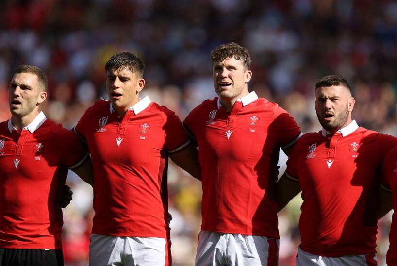 Welsh Rugby Union - Wales men’s squad named for 2024 Guinness Six Nations