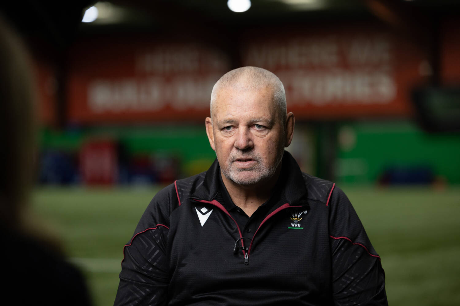 Welsh Rugby Union - Gatland reacts to LRZ shock departure