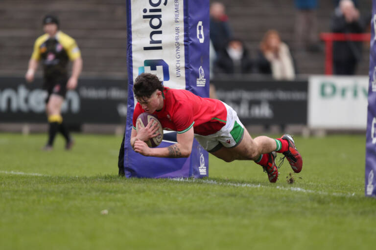 Welsh Rugby Union | Wales & Regions | Whiffin happy with Wales U20 ...