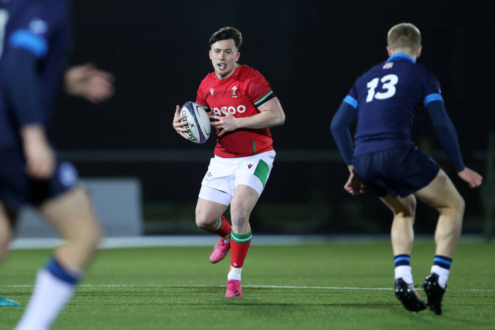 Welsh Rugby Union | Wales & Regions | Wales U20s announce Six Nations squad