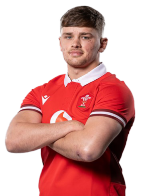 Welsh Rugby Union | Wales & Regions | Alex Mann