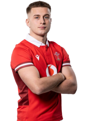 Welsh Rugby Union | Wales & Regions | Cai Evans