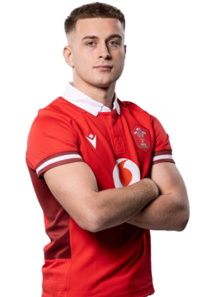 Welsh Rugby Union | Wales & Regions | Dillon Lewis