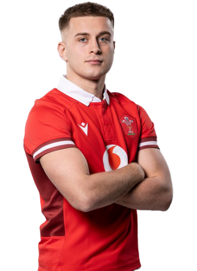 Welsh Rugby Union | Wales & Regions | Cai Evans