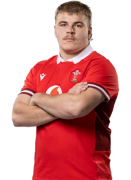 Welsh Rugby Union | Wales & Regions | Dillon Lewis