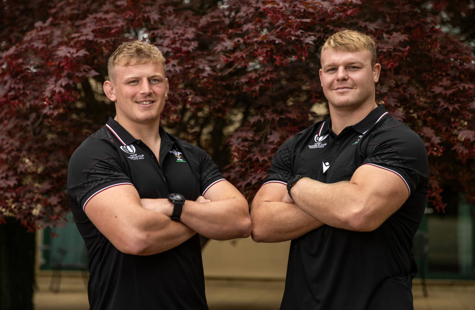 Welsh Rugby Union - Jenkins set to follow captaincy lead of Morgan and Lake