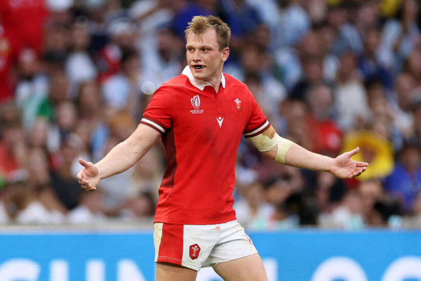 Welsh Rugby Union | Wales & Regions | Q&A: Nick Tompkins