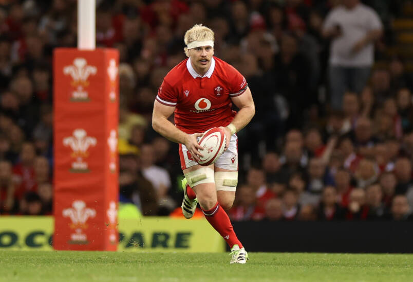 Welsh Rugby Union | Wales & Regions | Wainwright happy with home ...