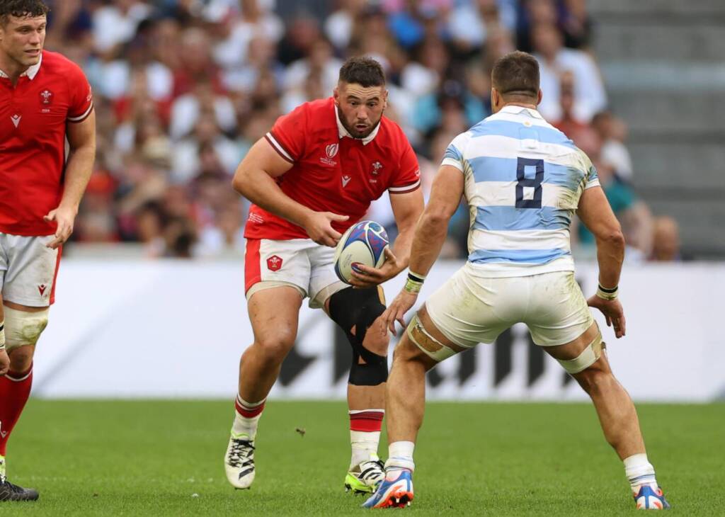 Undeb Rygbi Cymru | Cymru a Rhanbarthau | Hunllef hyfforddi’r haf o ...