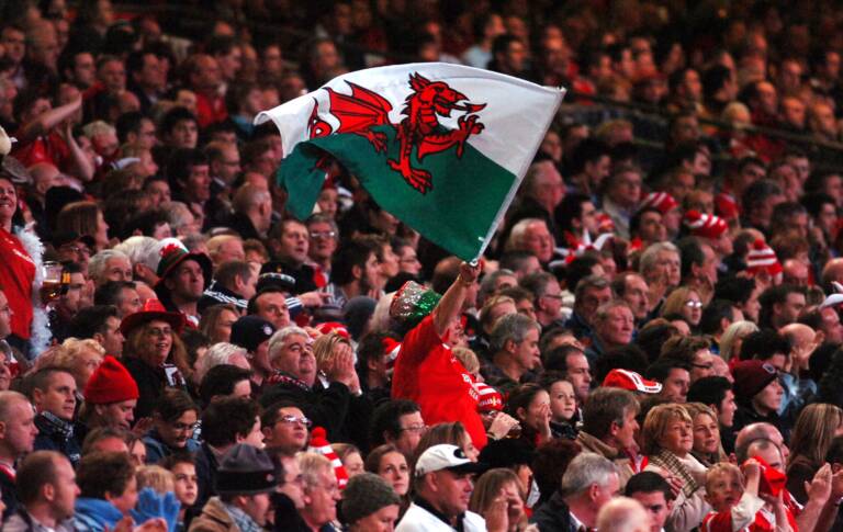 Welsh Rugby Union | Wales & Regions | Humphreys calls on Welsh fans to ...