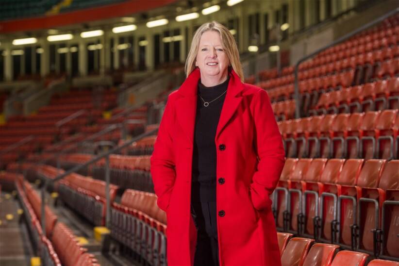 Welsh Rugby Union | Wales & Regions | CEO Abi Tierney sums up Welsh ...