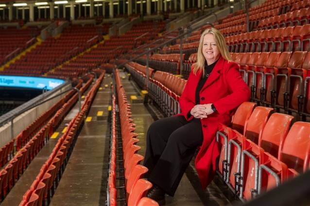 Welsh Rugby Union - CEO Abi Tierney sums up Welsh rugby’s ‘why'
