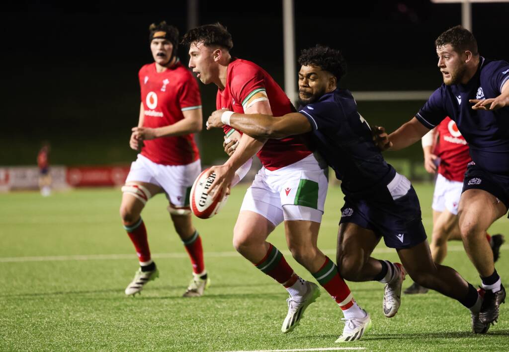 Welsh Rugby Union | Wales & Regions | Ackerman and Whiffin ready to ...