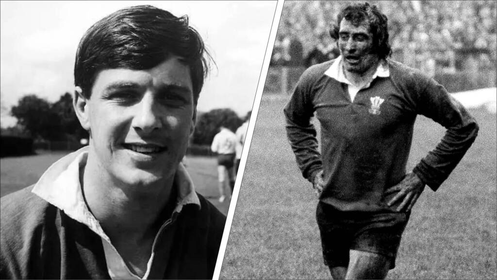Welsh Rugby Union | Wales & Regions | Sir Gareth Edwards on Barry John