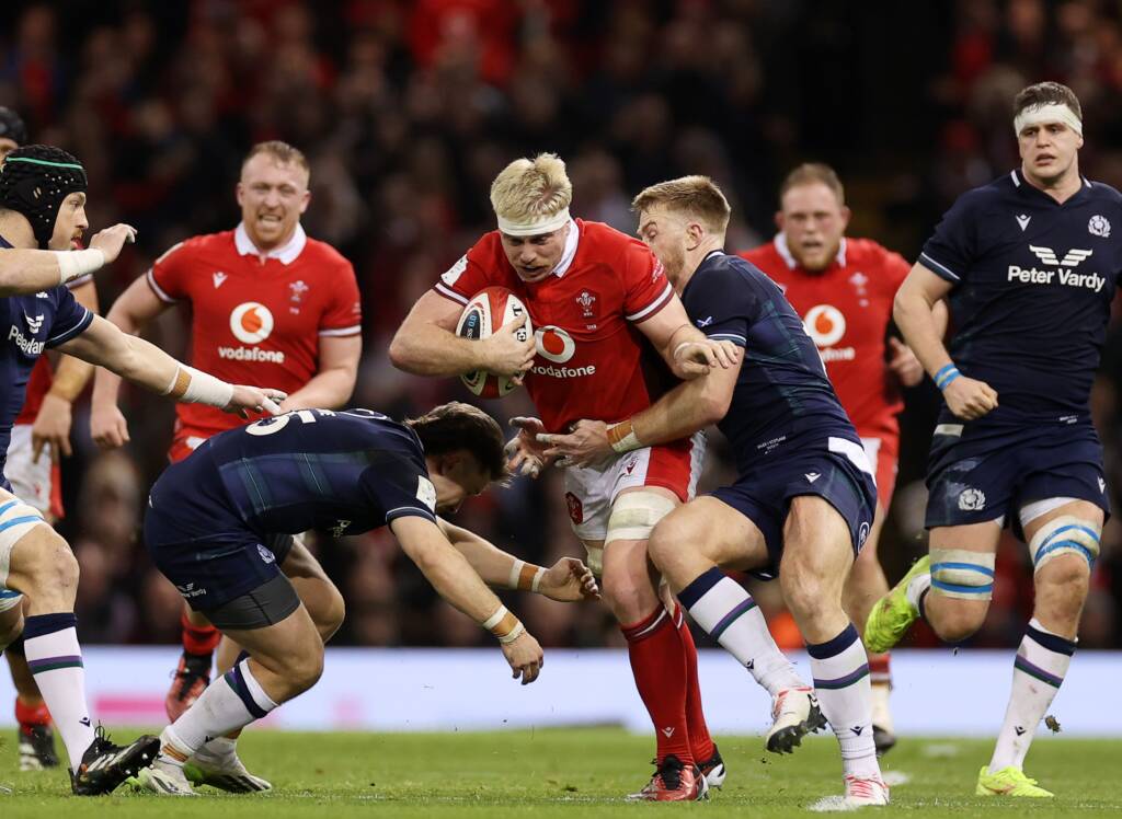 Welsh Rugby Union | Wales & Regions | Wainwright wants faster start ...