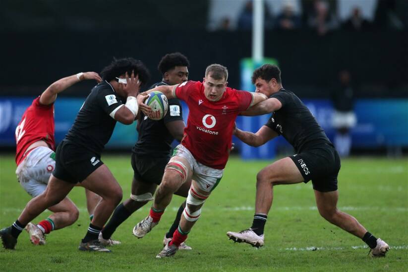Welsh Rugby Union | Wales & Regions | Winner takes all in RAG U18 final ...