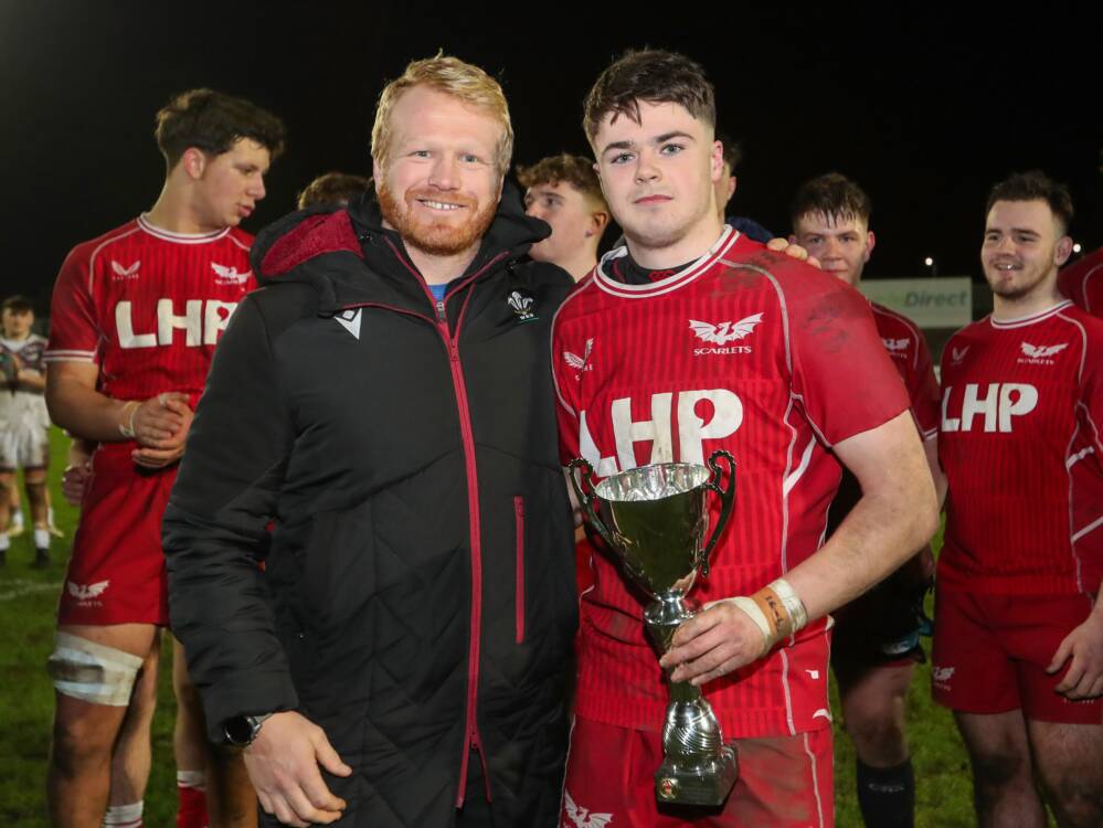 Welsh Rugby Union | Wales & Regions | Wales U20s name side to face ...