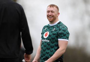 Welsh Rugby Union | Wales & Regions | Wales U18s training squads announced