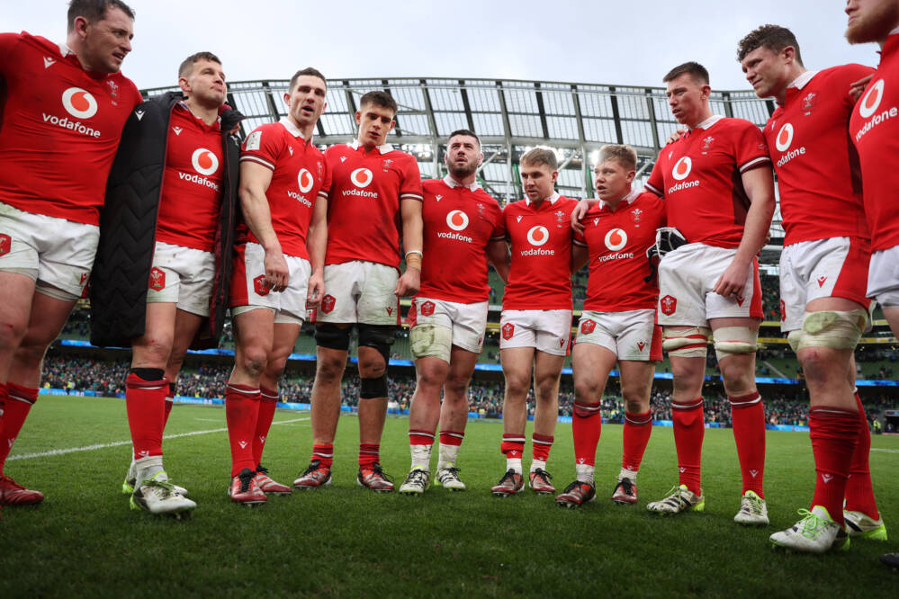 Welsh Rugby Union | Wales & Regions | Wales U20s set eyes on French ...