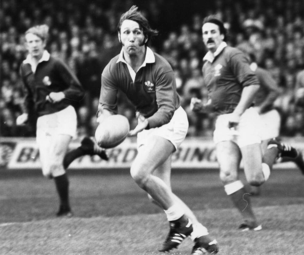 Welsh Rugby Union | Wales & Regions | Tributes paid to Wales’ ‘ultimate ...