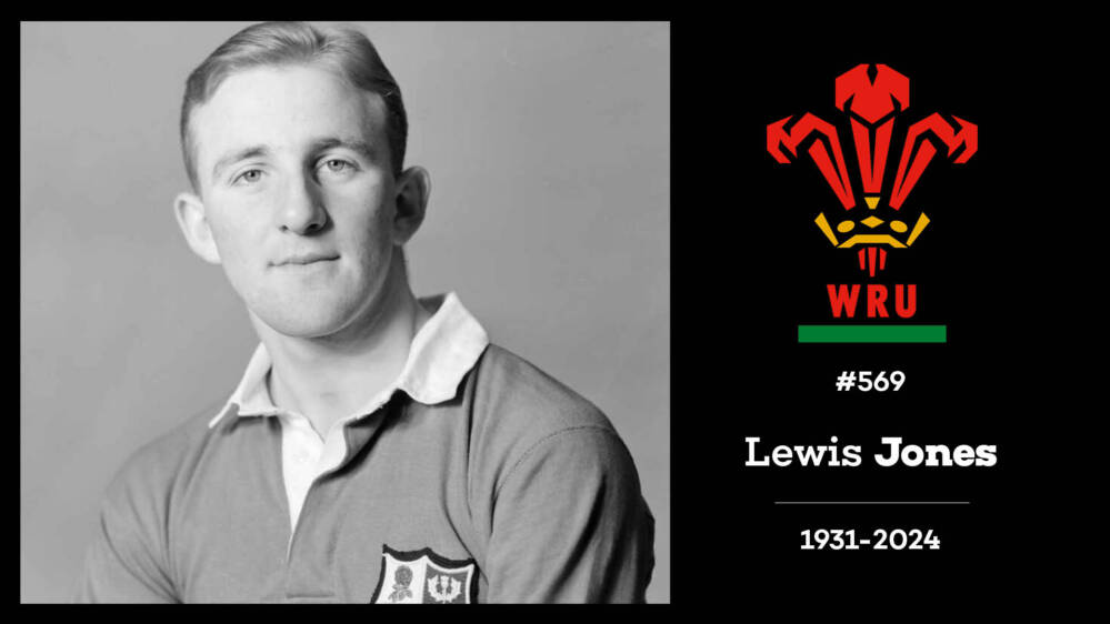 Welsh Rugby Union | Wales & Regions | Welsh rugby’s ‘Golden Boy’ Lewis ...