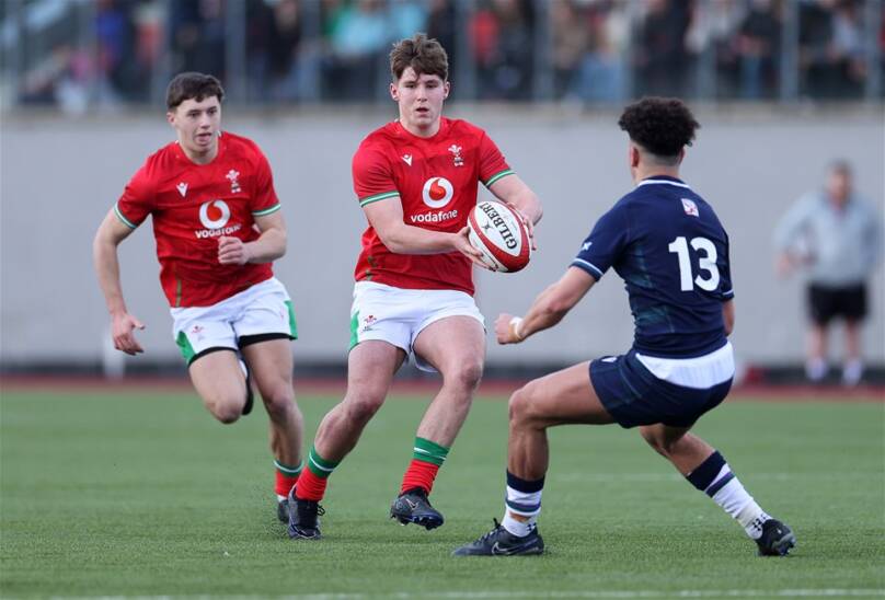 Welsh Rugby Union | Wales & Regions | Wales U18s announce squad to face ...