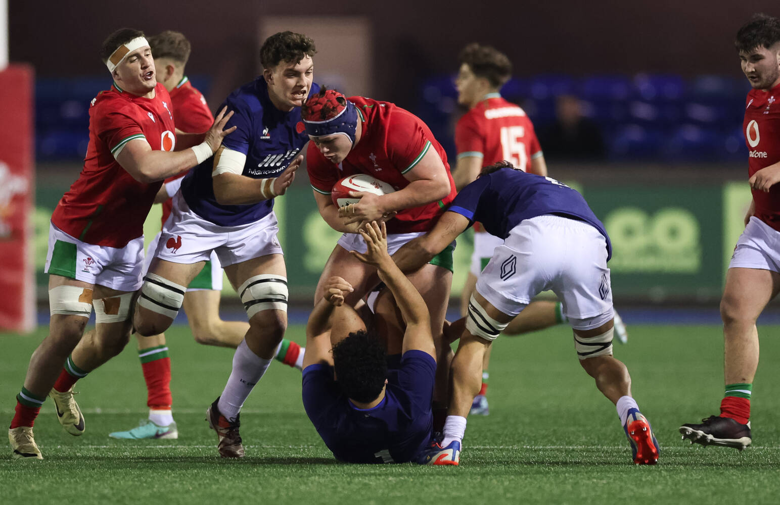 Welsh Rugby Union | Wales & Regions | 2024 Guinness Six Nations: Engand ...