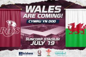 Welsh Rugby Union | Wales & Regions | 2025 Guinness Six Nations ...