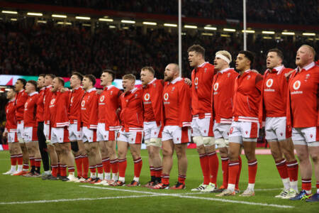 Welsh Rugby Union | Wales & Regions | Wales team named for 2024 ...