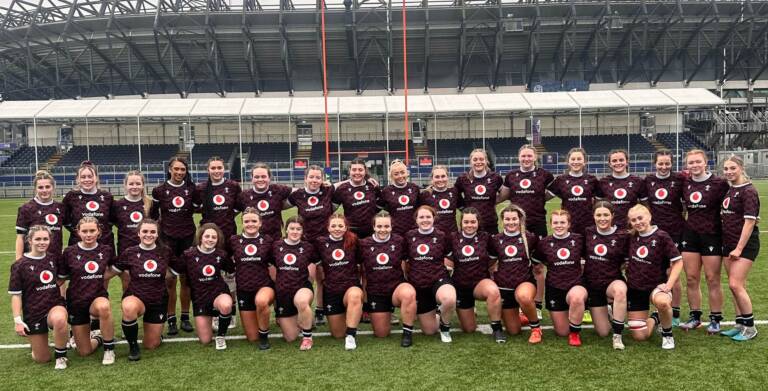 Welsh Rugby Union | Wales & Regions | Wales Women U18 proud to be ...